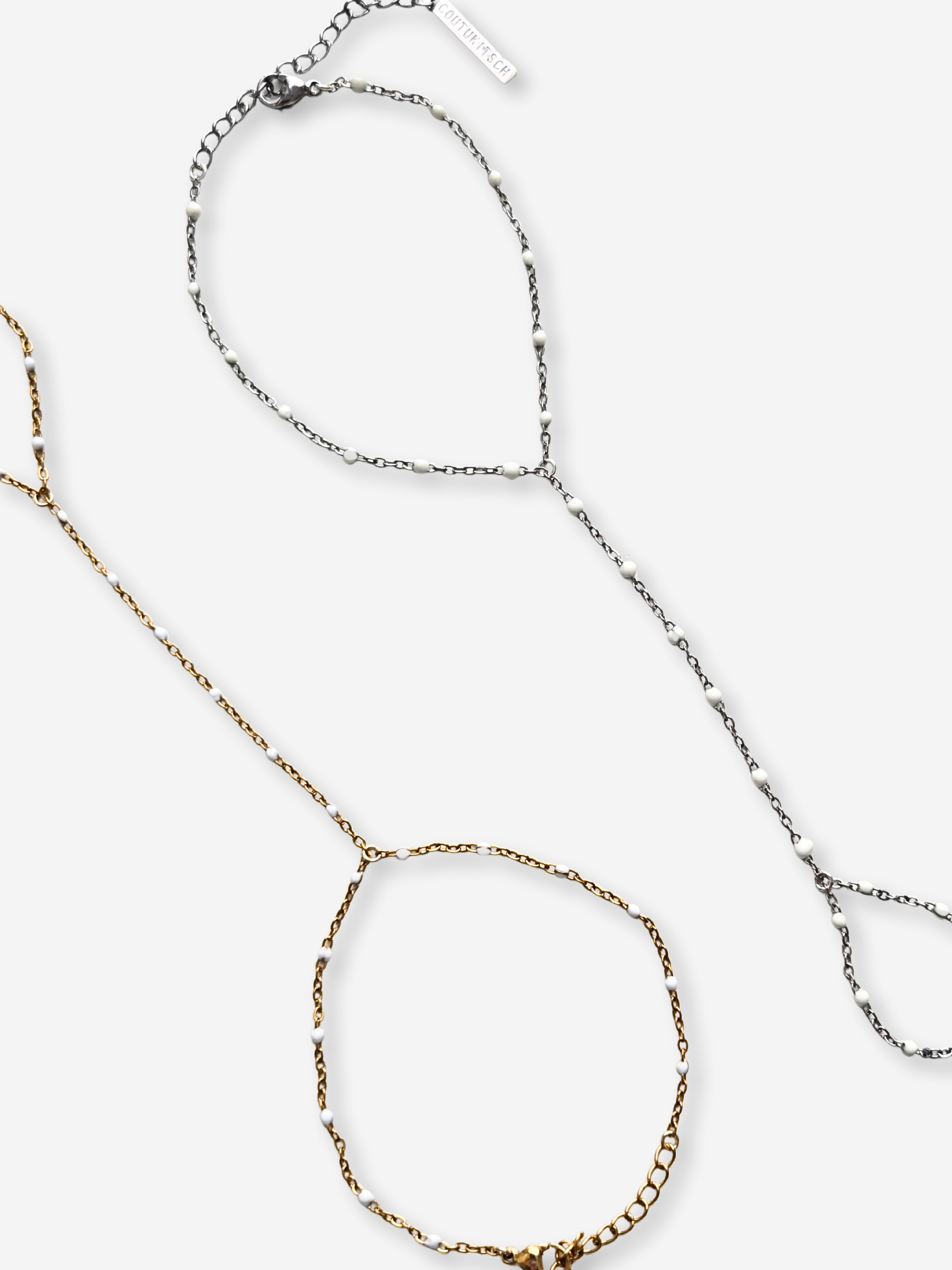 Delicate Hand Chain – COUTUKITSCH